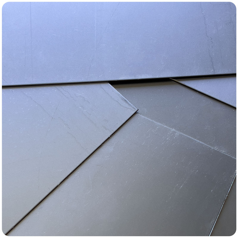 Tôle en métal à vos mesures