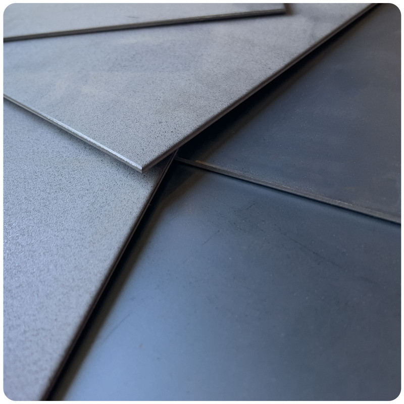 Tôle en métal à vos mesures