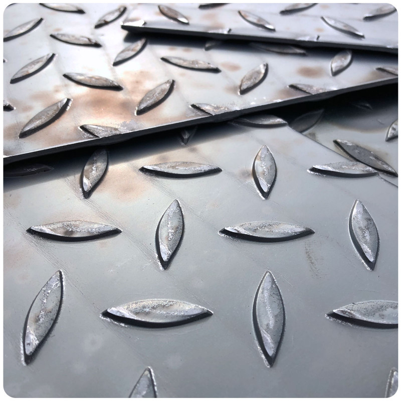 Tôle en métal à vos mesures