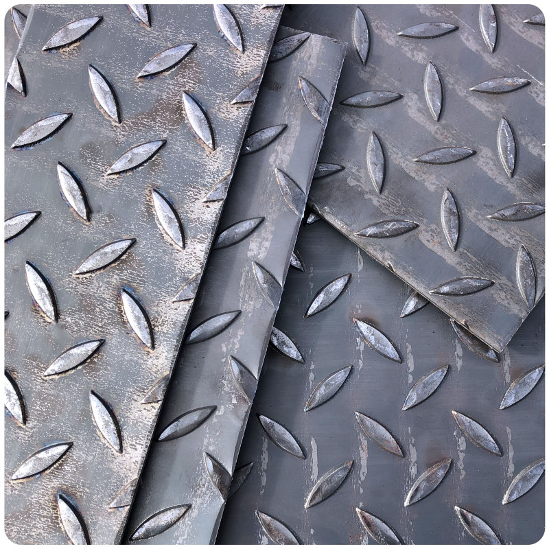 Tôle en métal à vos mesures