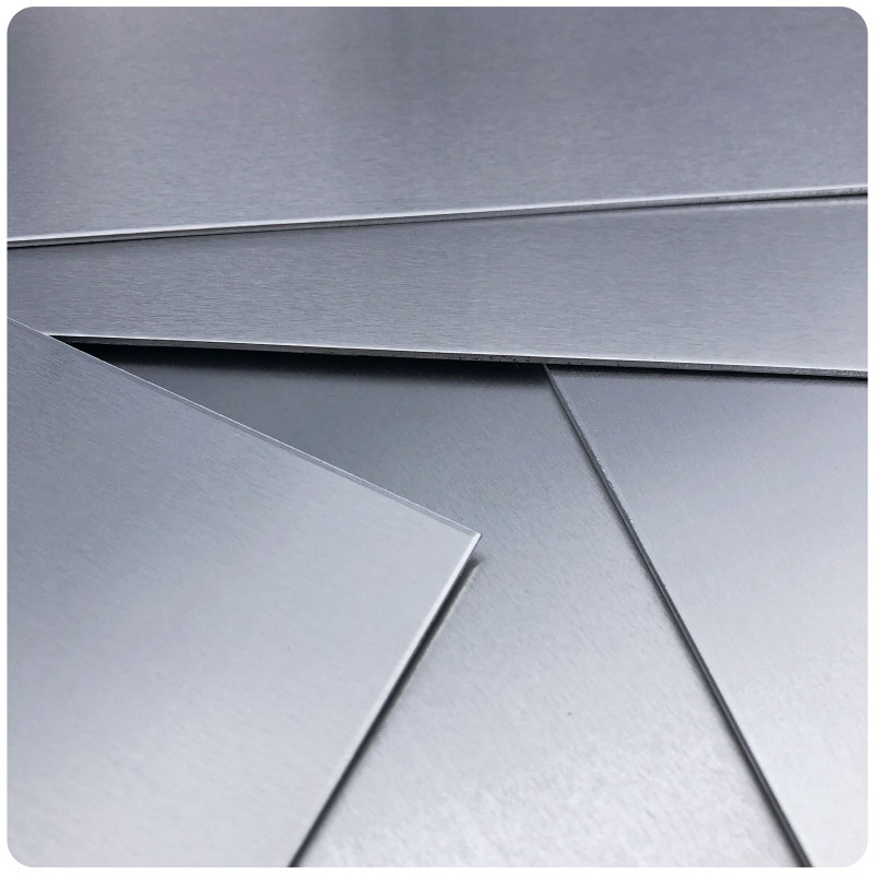 Tôle en aluminium à vos mesures