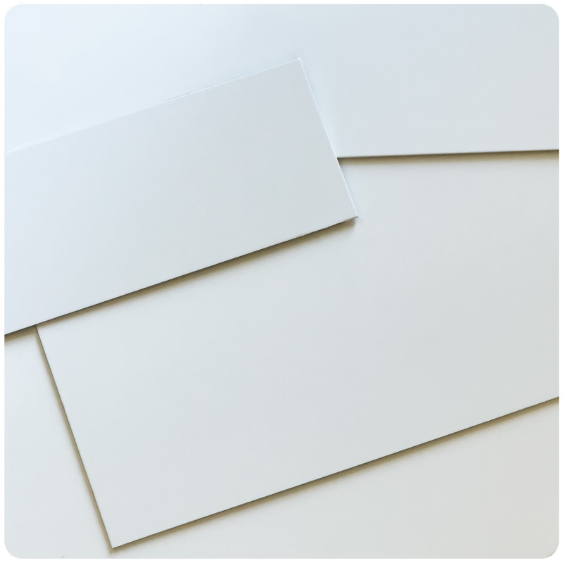 Tôle en aluminium à vos mesures