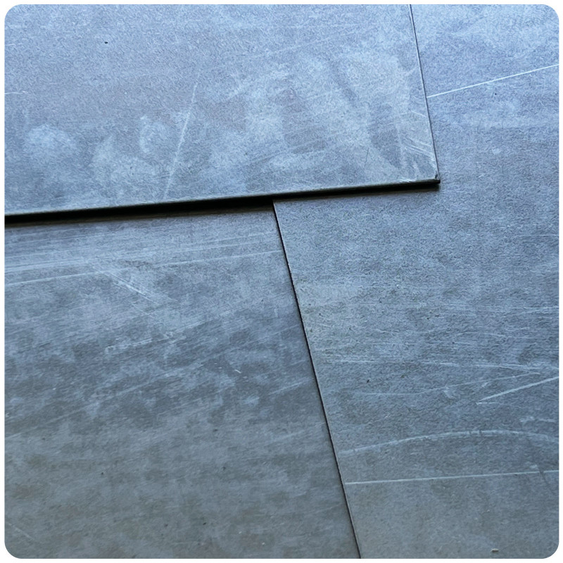 Tôle en métal à vos mesures