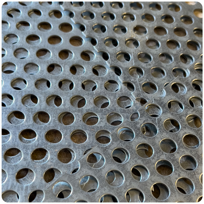 Tôle en métal à vos mesures